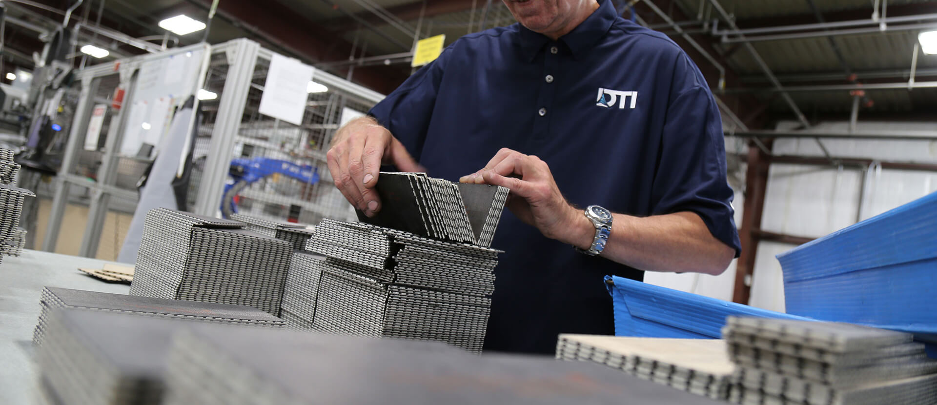 Careers - Noise & Vibration Control Experts - DTI